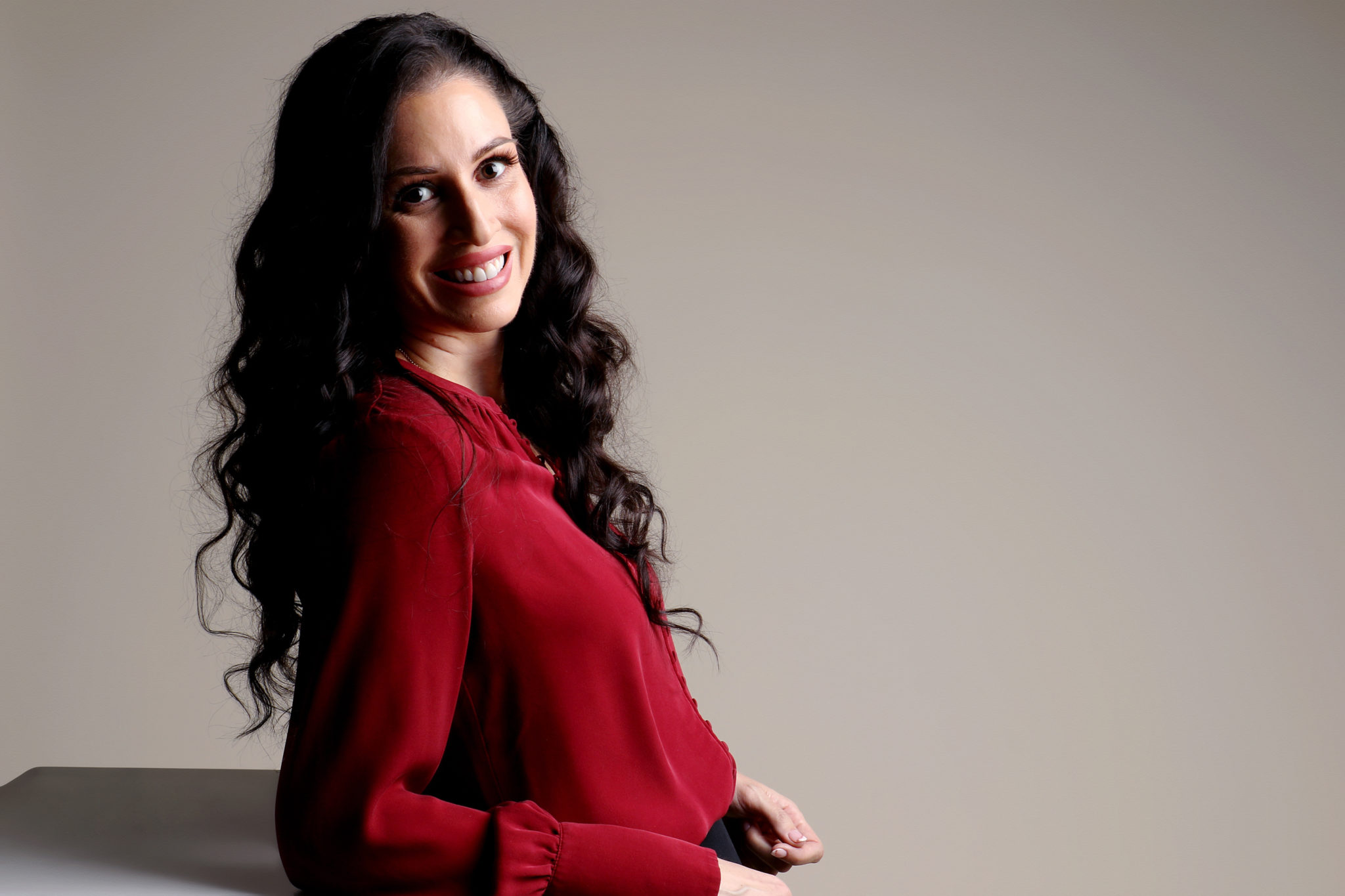 About - Sabrina Gabriele - Behavioral Consultant